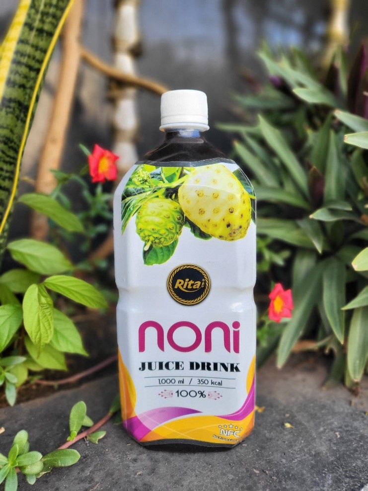 Trái Nhàu – Vị Thuốc Dân Gian - Nước Giải Khát RITA