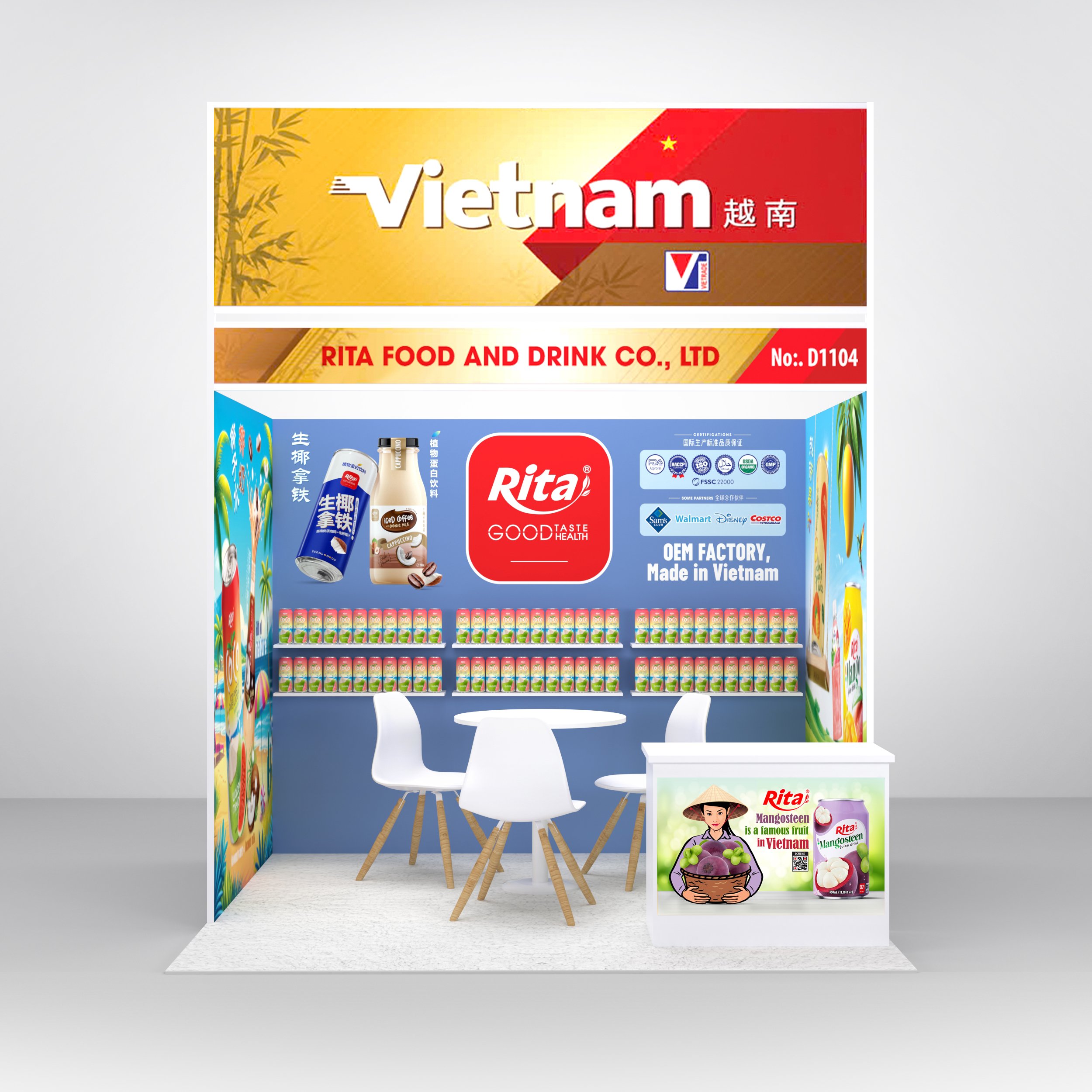 BÁNH Ú ĐOAN NGỌ - Nước Giải Khát RITA