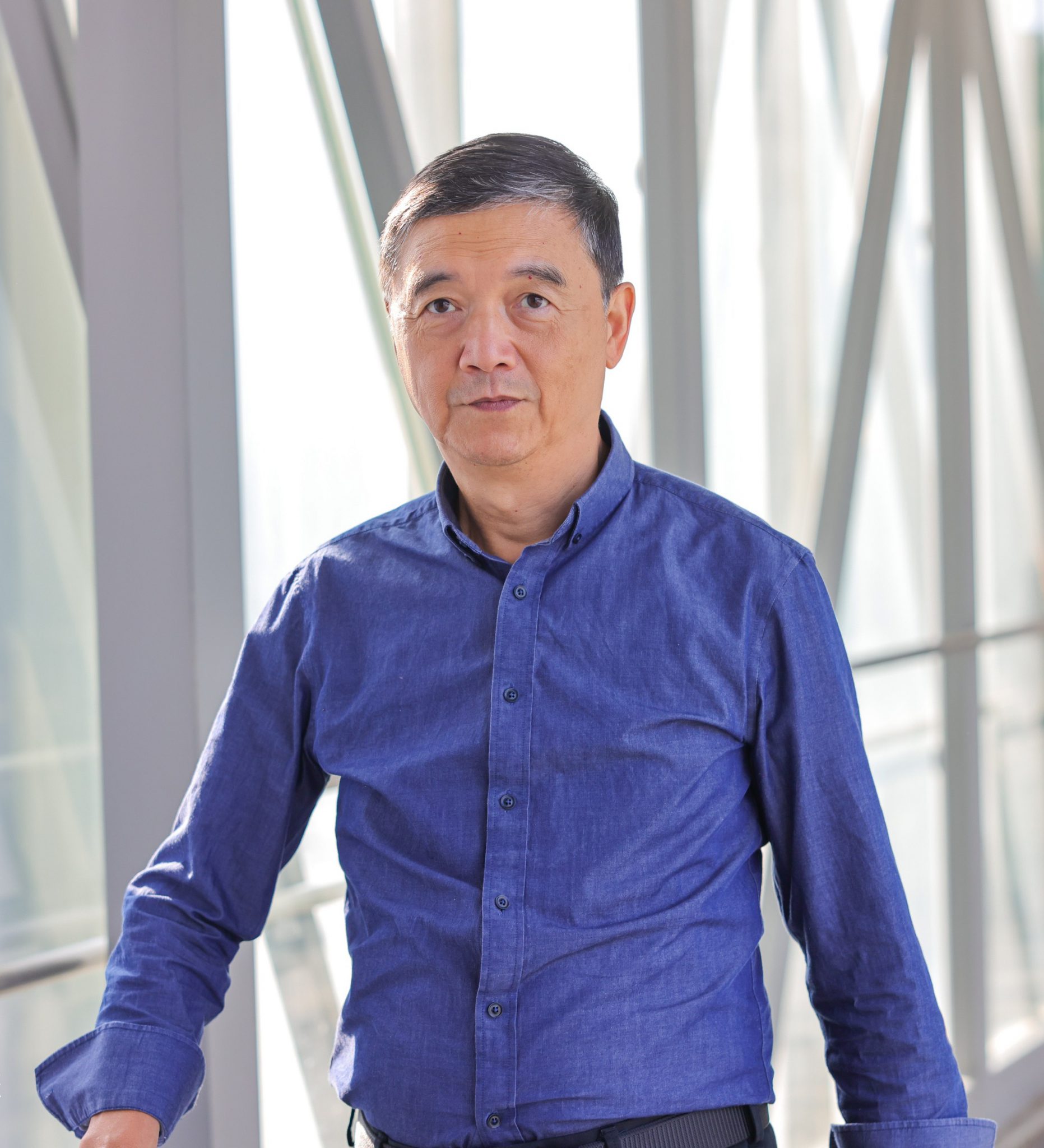 TỔNG GIÁM ĐỐC LIN HONG WEI - NGƯỜI THUYỀN TRƯỞNG TÀI BA ĐƯA RITA “VƯỢT ...